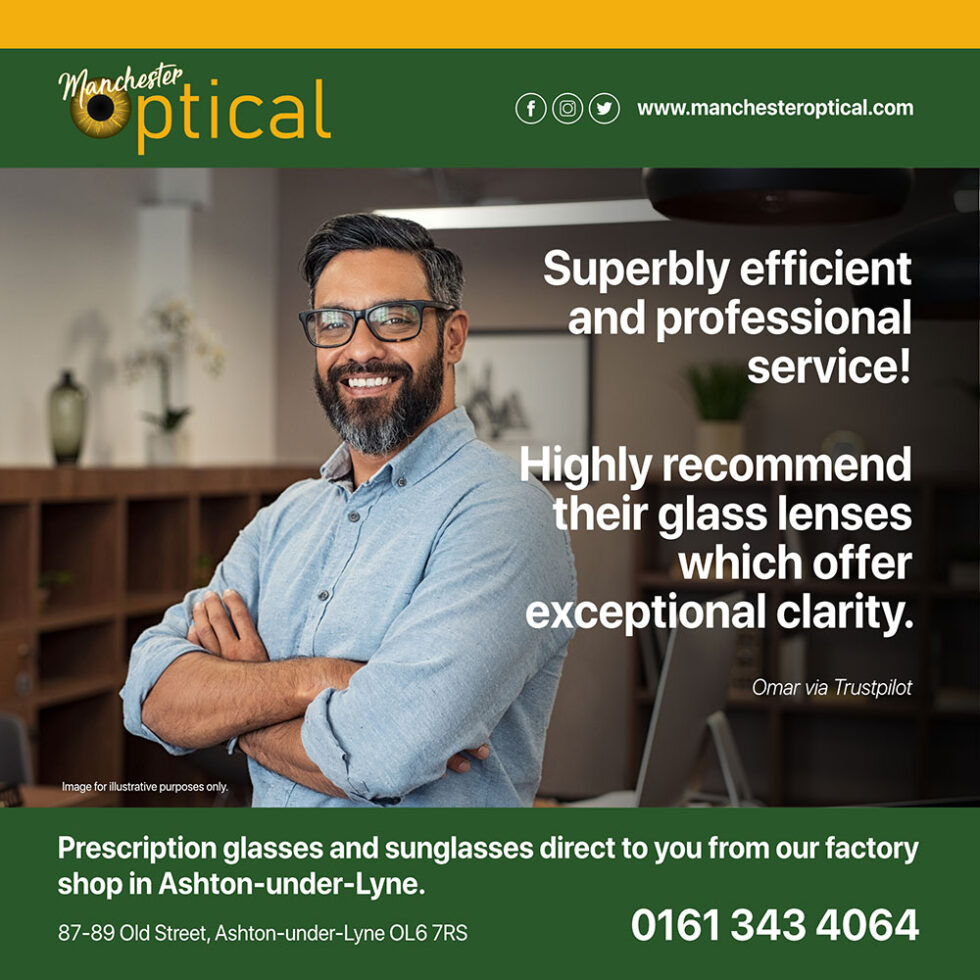 Glasses Shop Ashton-Under-Lyne & Manchester